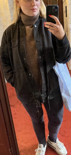 Lost Jacket | View Recently Item Reports | Lostings