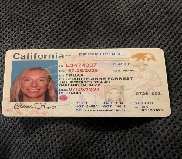 Lost Drivers license | View Recently Item Reports | Lostings